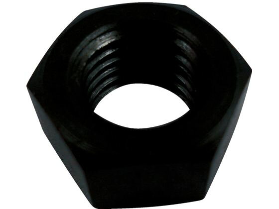 【商品説明】●スタッドボルト用、焼入りナットです。【仕様】●型番：22M-HN●適合ボルト：M22●高さ（mm）：22●二面幅寸法（mm）：32●スチール（S45C）●処理：焼き入れ（23〜31HRC）、黒染仕上げ【備考】※メーカーの都合に...