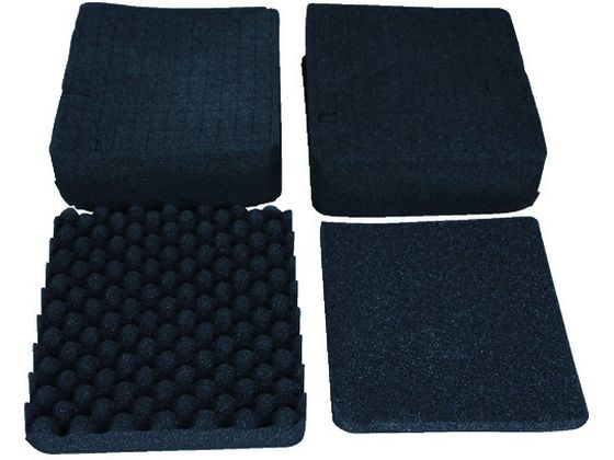 【仕様】●型番：TAK-9K●入数：1S●本体側ウレタンサイズ間口×奥行×高さ（mm）：225×175×10●本体側切れ目入ウレタンサイズ間口×奥行×高さ（mm）：245×195×62●蓋側波型ウレタンサイズ間口×奥行×高さ（mm）：242...