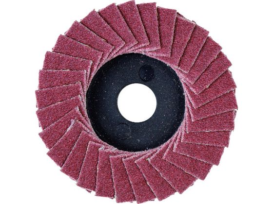 【商品説明】●細かな作業が可能です。【仕様】●型番：28583●入数：1枚●品名：ディスクペーパー（固定式）100番●砥石径（mm）：50●マイクロ・ディスクグラインダー専用オプション【備考】※メーカーの都合により、パッケージ・仕様等は予告...