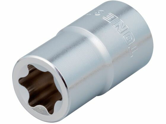 【仕様】●型番：3TX-E12●呼びNo．：E12●差込角（mm）：9．5●先端寸法（mm）：13．8●全長（mm）：32●構造用鋼【備考】※メーカーの都合により、パッケージ・仕様等は予告なく変更になる場合がございます。【検索用キーワード】...