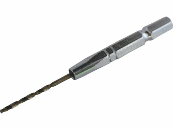 【商品説明】●六角軸シャンクで電動ドリルにワンタッチで取り付け可能です。●X型シンニング加工が施されており刃先が逃げません。●正確な位置に穴開け可能です。●刃先は特殊チップをろう付けしておりスムーズな穴開けできます。【仕様】●型番：EOD-...