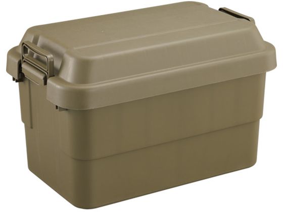 【仕様】●型番：ODC-50●外形寸法（mm）間口：600　●外形寸法（mm）奥行：390　●外形寸法（mm）高さ：370　●有効内寸（mm）間口：504　●有効内寸（mm）奥行：306　●有効内寸（mm）高さ：293　●色：オリーブドラブ...