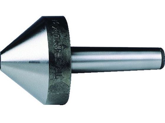 【商品説明】●ベアリング入りです。【仕様】●型番：TLK-4B●シャンク：MT4●先端径（mm）：35●全長（mm）：202●外径（mm）：150●機械構造用炭素鋼（S45C）●焼き入れ研磨品【備考】※メーカーの都合により、パッケージ・仕様...