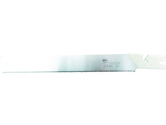 【商品説明】●1本のグリップで塩ビパイプ用・廻し引き用鋸刃が使用できます。【仕様】●型番：PM18LK●入数：5枚●刃長（mm）：300●全長（mm）：350●適合本体：PM18L●ベーナイト焼入鋼【備考】※メーカーの都合により、パッケージ...