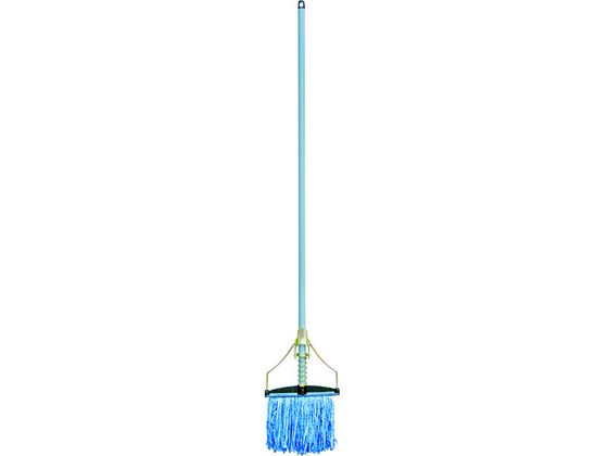 【商品説明】●マイクロファイバーのモップなので、繊維の力で汚れを落とします。●ボリュームがあるので拭き掃除がしやすいです。【仕様】●幅（mm）：240　●長さ（mm）：1400●ヘッド部：ポリプロピレン（PP）　●柄：樹脂被覆鋼管　●モップ...