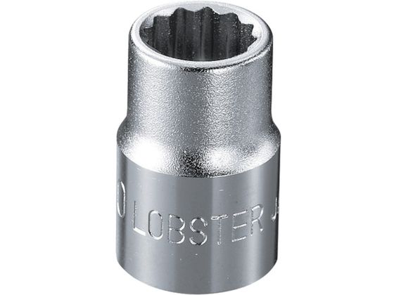 【仕様】●型番：LM308●対辺寸法（mm）：8●差込角（mm）：9．5●全長（mm）：26●特殊鋼【備考】※メーカーの都合により、パッケージ・仕様等は予告なく変更になる場合がございます。【検索用キーワード】エビソケット12角8．0mm差込...