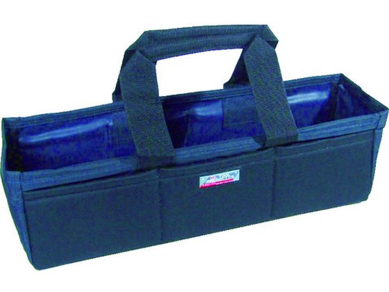 【商品説明】●PVC加工で耐久性抜群、耐光性抜群、収納性抜群でスタイリッシュデザインです。【仕様】●型番：MB-3-BK/B●色：ブラック／ブルー●外形寸法（mm）間口：510●外形寸法（mm）奥行：170●外形寸法（mm）高さ：160●シ...