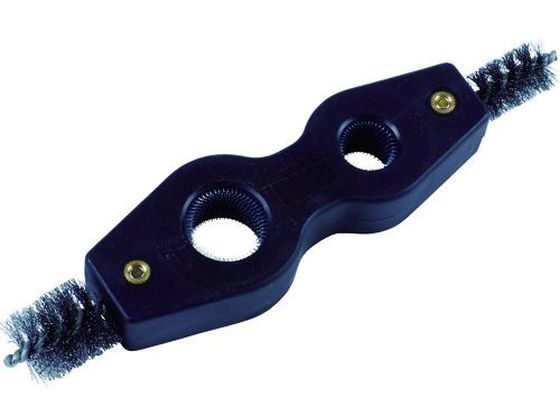 【仕様】●型番：TCPB-401●適合パイプ（インチ）：1／2、3／4（内・外）●全長（mm）：129【備考】※メーカーの都合により、パッケージ・仕様等は予告なく変更になる場合がございます。【検索用キーワード】TRUSCO銅管ブラシ　トラス...