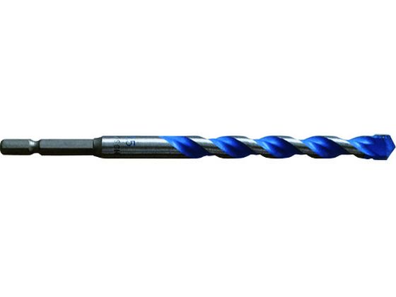 【商品説明】●被削材：モルタル、ブロック、石こうボード、ALC、レンガ、陶器タイル、木材、プラスチック、コンクリート、アルミ、鉄、瓦。●バッテリーインパクトドライバーでいろいろな材料に、簡単に穴あけができます。【仕様】●型番：MDB1051...