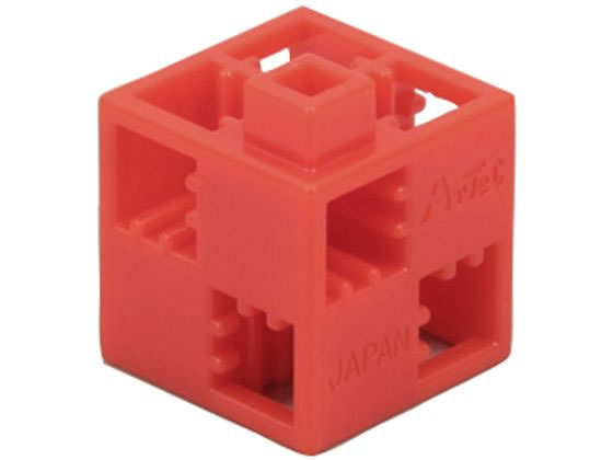 【商品説明】アーテックブロック単品パーツセット【仕様】●商品サイズ：20×20×20mm●セット内容：ブロック基本四角×24pcs●材質：ABS●対象年齢：3歳以上【備考】※メーカーの都合により、パッケージ・仕様等は予告なく変更になる場合が...