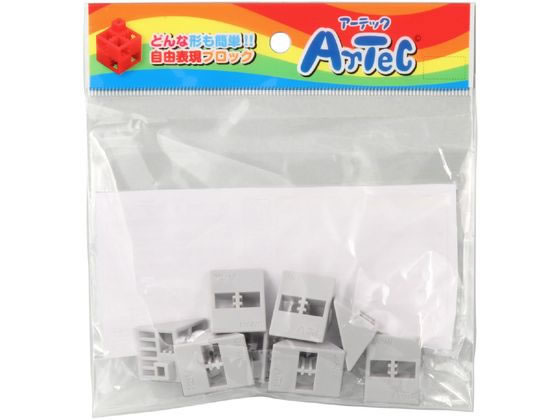 【商品説明】アーテックブロック単品パーツセット【仕様】●商品サイズ：ブロック三角A／W20×H20×D20mm●セット内容：ブロック三角A×8pcs●材質：ブロック／ABS●対象年齢：3歳以上【備考】※メーカーの都合により、パッケージ・仕様...