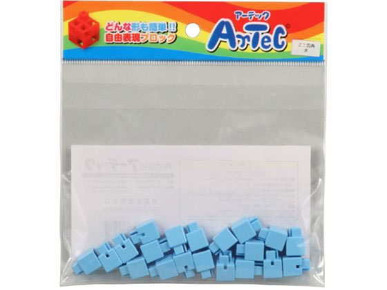 【商品説明】アーテックブロック単品パーツセット【仕様】●商品サイズ：ブロックミニ四角／W10×H10×D10mm●セット内容：ブロックミニ四角×20pcs●材質：ブロック／ABS●対象年齢：3歳以上【備考】※メーカーの都合により、パッケージ...