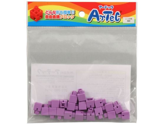 【商品説明】アーテックブロック単品パーツセット【仕様】●商品サイズ：ブロックミニ四角／W10×H10×D10mm●セット内容：ブロックミニ四角×20pcs●材質：ブロック／ABS●対象年齢：3歳以上【備考】※メーカーの都合により、パッケージ...