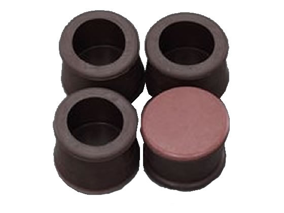【仕様】●サイズ（1個あたり）：直径21〜24mm●注文単位：1セット（4個）【備考】※メーカーの都合により、パッケージ・仕様等は予告なく変更になる場合がございます。【検索用キーワード】ニチアス　にちあす　カグスベール丸型キャップφ21−2...