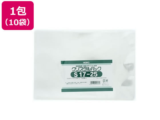 【仕様】●サイズ：縦250×横170mm●厚み：0．03mm●材質：OPPフィルム●注文単位：1包（100枚×10袋）●製造工程上、袋にする際にミミ（のりしろ）が発生しないため、使用感がスマートです。透明度に優れています。※OPPは熱シール...