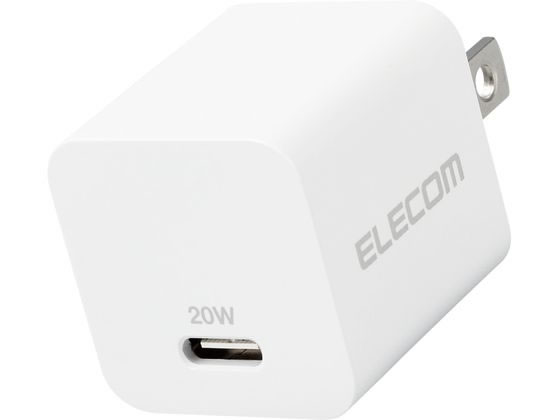 【商品説明】USB　Power　Delivery認証済みのUSB　Type−C（TM）（USB−C（TM））ポートを搭載し、対応するスマートフォン、タブレットなどを超高速充電できるUSB　AC充電器です。手のひらにすっぽり隠れるほど小さく（...