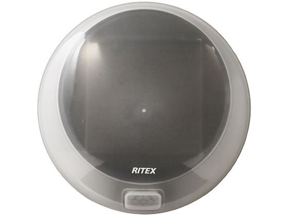 【商品説明】ソーラーパネルが内蔵うっすら常夜灯明るさ250ルーメン日照不足時は、乾電池に自動切り替え機能付き【仕様】●電源（ソーラー＋乾電池式）：充電池…リチウムイオン電池3．7V1500mAh／乾電池…単3アルカリ乾電池×3本●電球タイプ...