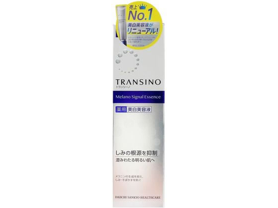 【商品説明】Wの有効成分でしみの兆しにアプローチ。メラニン生成を抑制し、しみの根源に働きかける美白美容液。美白有効成分トラネキサム酸配合。肌荒れ防止成分グリチルリチン酸2Kを配合で、しみの兆しにWの有効成分でアプローチ。美容成分の浸透にこだ...