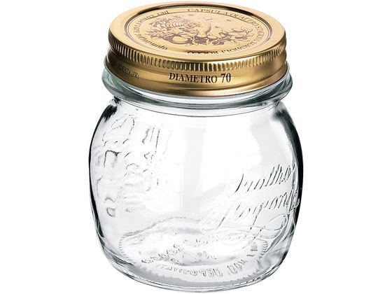 【商品説明】ガラスならビネガーや塩、オイルも安心して保存できます。【仕様】●外寸：直径75×H83mm●重量：180g●容量：150cc●材質：ガラス【備考】※メーカーの都合により、パッケージ・仕様等は予告なく変更になる場合がございます。【...