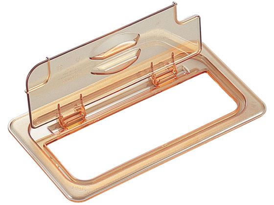 【商品説明】耐熱用にデザインされたこのフードパンは−40℃から＋180℃までの熱処理に完全に対応できます。耐久性・耐衝撃性に優れ、油や酸にも強いので安心してご使用いただけます。蓋が上に開くので、取り外さなくても中身を簡単に取り出す事が出来ま...