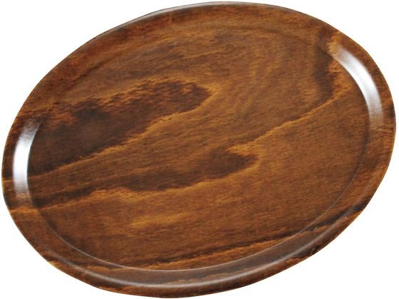 【商品説明】WoodTrayの秘密。薄板のブナ材を高温のもと、高圧力をかけ成形し、独自の特殊加工を表面に施してあります。丈夫で変形しにくい。傷つきにくく変色しにくい。水をはじき汚れが付きにくい。熱に強くとても軽量。【仕様】●外寸：290×2...