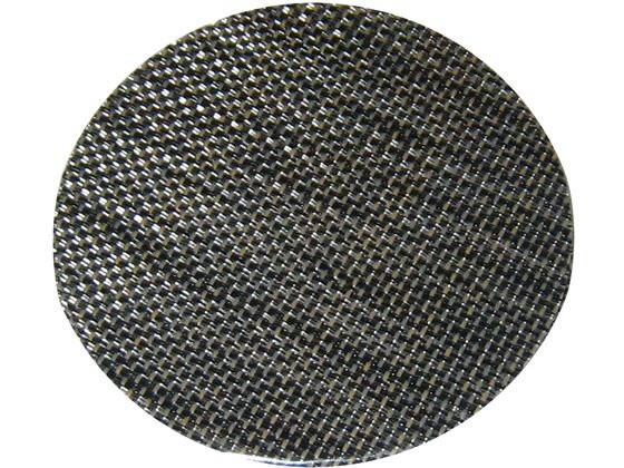 【仕様】●外寸：直径95mm●材質1：PVC75％●材質2：ポリエステル25％●10枚入り【備考】※メーカーの都合により、パッケージ・仕様等は予告なく変更になる場合がございます。