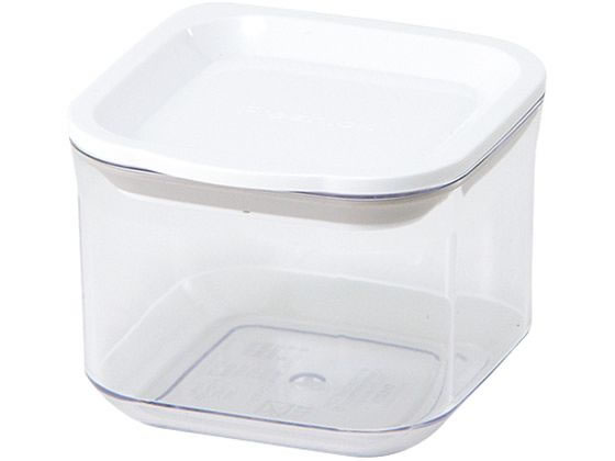 【商品説明】スタッキングが出来て整理整頓しやすい。【仕様】●外寸1：●外寸93×97mm●外寸2：高さ72mm●重量：118g●容量：300ml●材質1：AS樹脂●材質2：シリコーンゴム●ブランド発祥地：日本●製造国：日本【備考】※メーカー...