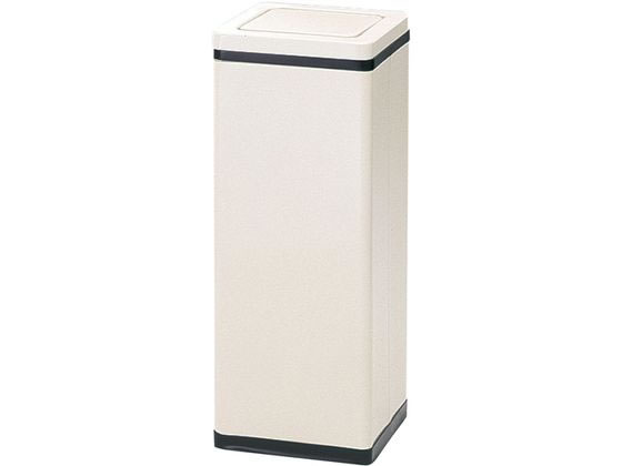 【仕様】●外寸：240×240×H600mm●重量：4．5kg●容量：16L●材質1：胴体・蓋枠・回転蓋／亜鉛メッキ鋼板アクリル塗装●材質2：縁／ABS樹脂●中箱付【備考】※メーカーの都合により、パッケージ・仕様等は予告なく変更になる場合が...