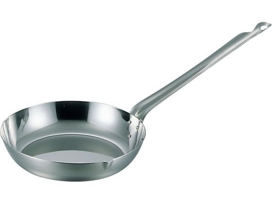 【仕様】●外寸1：24cm●外寸2：底径175mm●深さ：43mm●重量：0．7kg●厚み：1．2mm●材質：ステンレス●電磁調理器：○【備考】※メーカーの都合により、パッケージ・仕様等は予告なく変更になる場合がございます。【検索用キーワー...