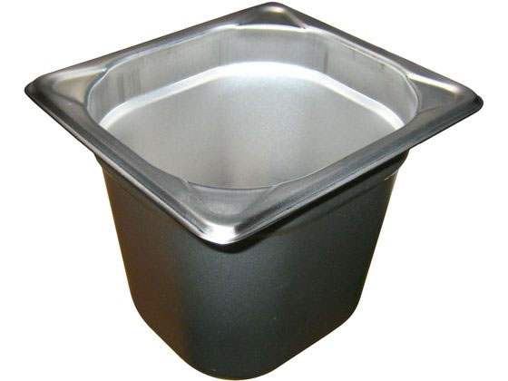 【商品説明】アンチジャムシステム。特殊構造で、はまり込みを防ぎ、更に強度UPもしはまり込んでも外しやすい。【仕様】●外寸：176×162mm●深さ：150mm●重量：0．38kg●容量：2．2L●厚み：0．7mm●材質：18−8ステンレス【...