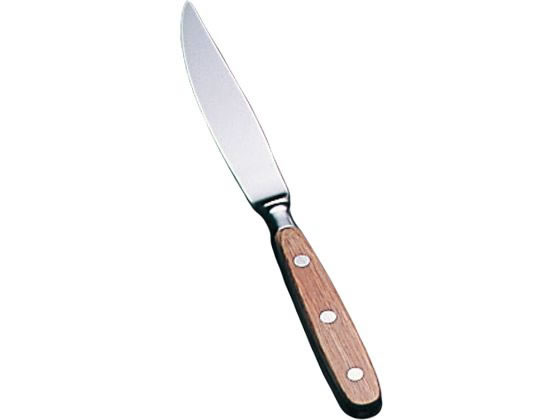 【仕様】●外寸：222mm●材質1：ステンレス●材質2：木【備考】※メーカーの都合により、パッケージ・仕様等は予告なく変更になる場合がございます。【検索用キーワード】高山工業株式会社　高山工業　ステーキナイフ　Y−70（HM−70）　ナイフ...