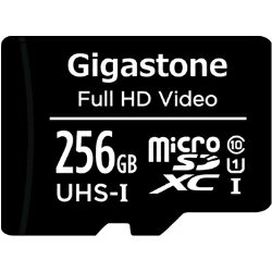 Gigastone MicroSD256GB UHS-I GJMX/256U Gigastone MicroSD256GB UHS-I GJMX/256U 商品特徴●256GB●UHS-I●U1●台湾製造なのでデータの機密性が高い●安心5年...
