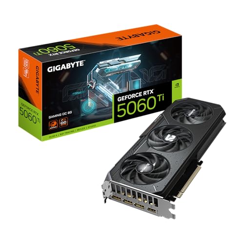 GIGABYTE NVIDIA Geforce RTX5060Ti 搭載 グラフィックボード GDDR7 8GB 国内正規代理店品 GV-N506TGAMING OC-8GD GIGABYTE NVIDIA Geforce RTX5060T...
