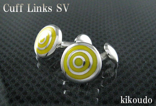 Material｜原材料 シルバー925 エナメル Size｜サイズ 縦15mm×横15mm×長さ25mm Weight｜重量 19.4g Comment｜商品説明 このお品には、シルバー独特の変色を長期間抑えるために、プラチナコーティング...