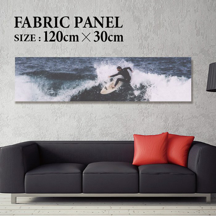 ※必ずご確認下さい。商品種類ファブリックパネル商品サイズLサイズ (120cm × 30cm)付属品・簡易説明書・パネル用金具プレート2枚（ネジ付き）・吊り糸商品説明木枠の上にデザインが印刷された生地を貼り付けたオシャレなファブリックパネル...