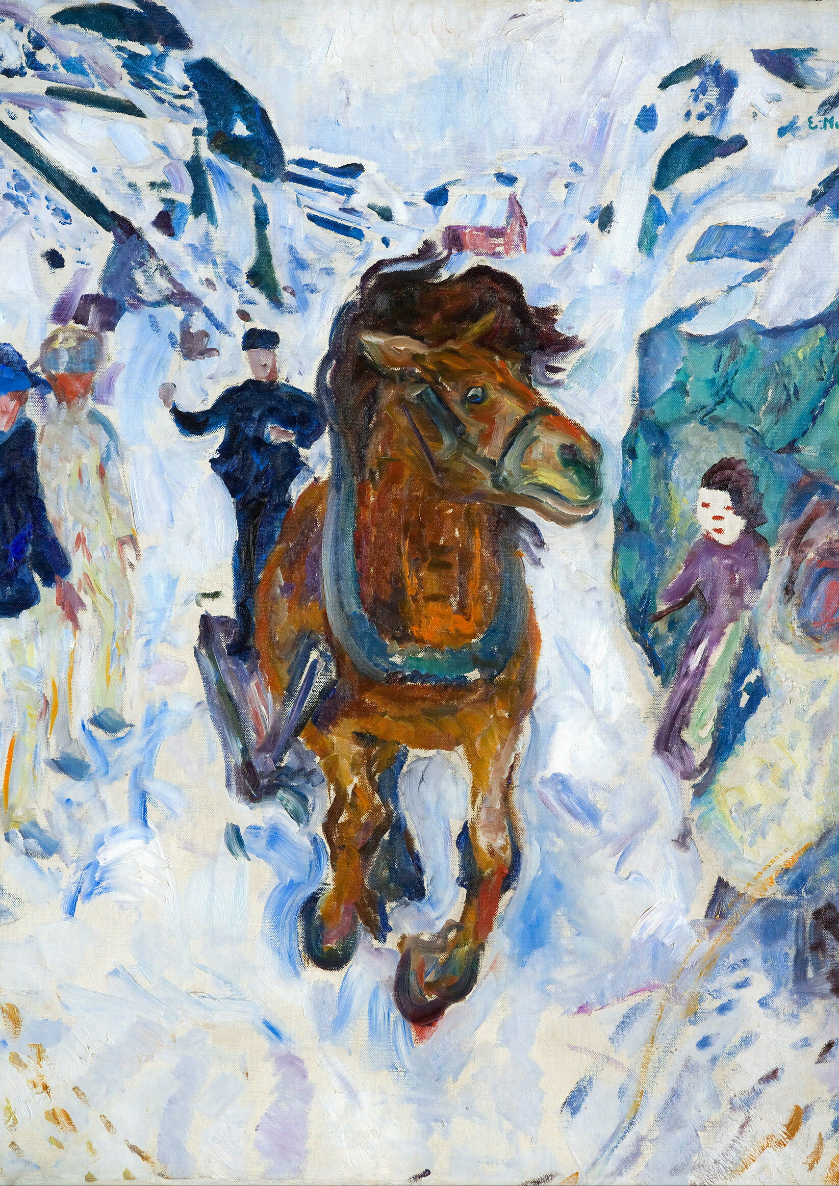 【商品の特長】国内で製造されており、用紙と印刷品質にこだわったポスターです。ハガキほどの厚みがあるマット紙を使用しており、しっかりとした手触りと美しい発色が魅力です。 【印刷技法・仕上がり】高精細なジークレー印刷により、色鮮やかで豊かな階調...