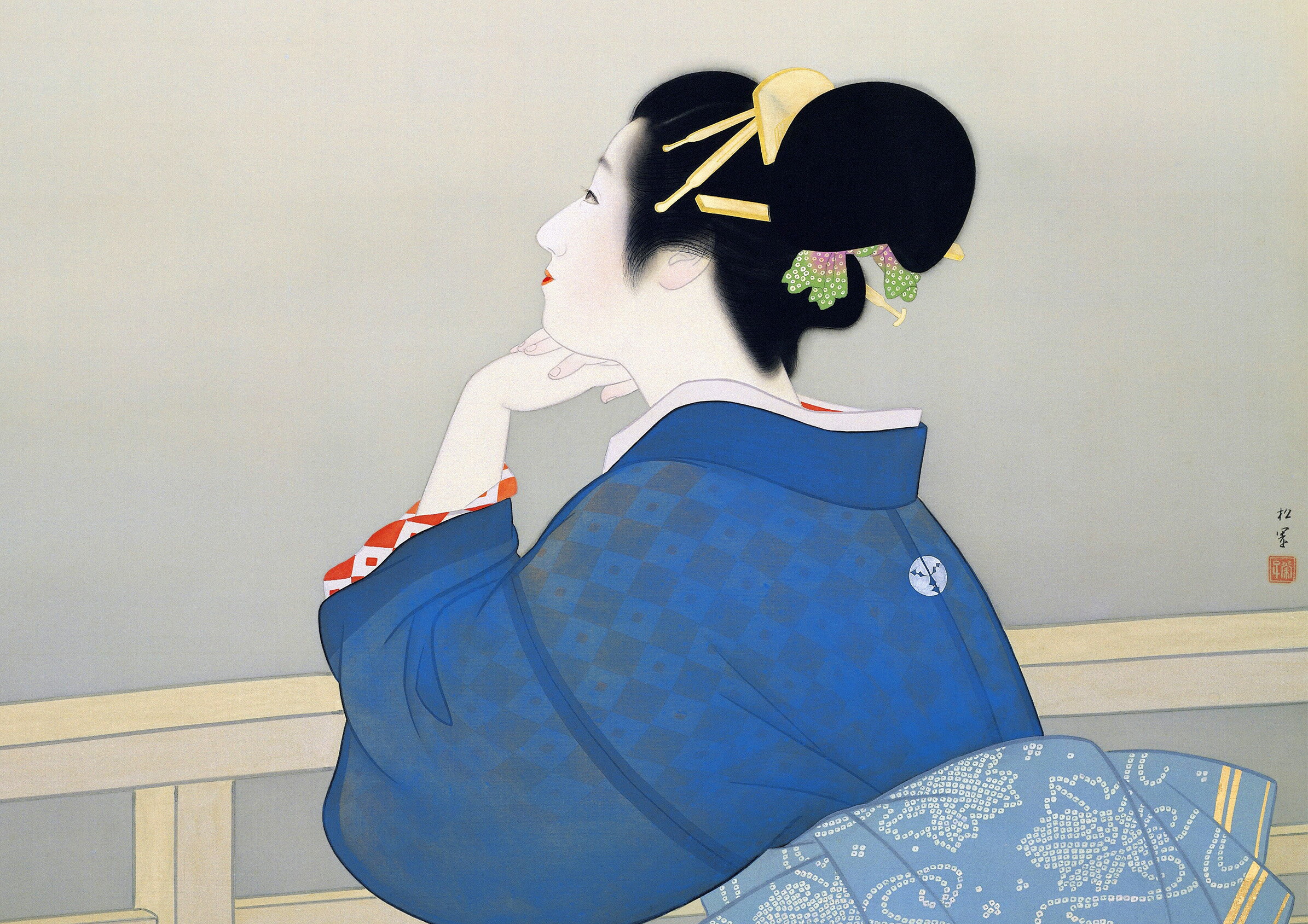 【商品の特長】国内で製造されており、用紙と印刷品質にこだわったポスターです。ハガキほどの厚みがあるマット紙を使用しており、しっかりとした手触りと美しい発色が魅力です。 【印刷技法・仕上がり】高精細なジークレー印刷により、色鮮やかで豊かな階調...