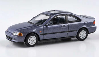 【返品種別B】□「返品種別」について詳しくはこちら□2025年11月 発売※画像はイメージです。実際の商品とは異なる場合がございます。【商品紹介】PARA64 1/64 1995 ホンダ シビック クーペ EJ1 ホライゾングレー RHD ...