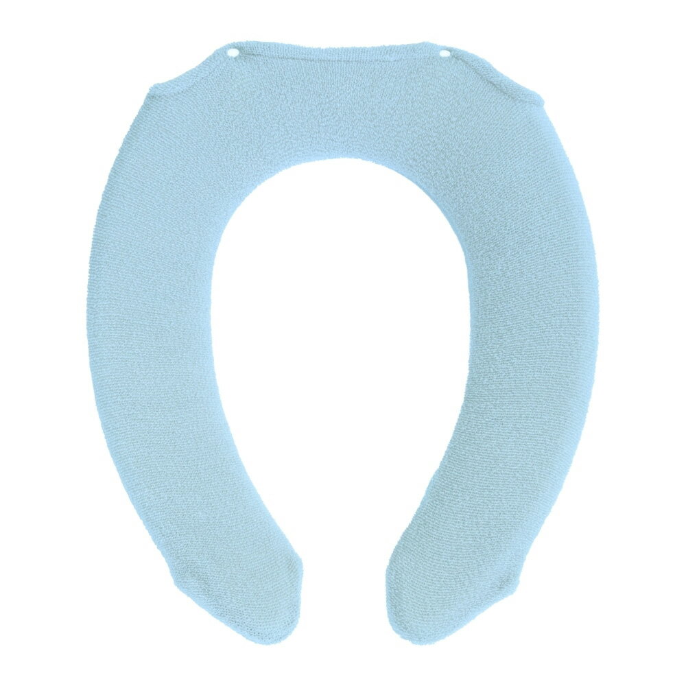 【返品種別A】□「返品種別」について詳しくはこちら□◆ブルーミングシーズントイレシリーズでお揃いにできるU型専用の便座カバー。◆おしりにやさしいふんわりとした座り心地を体感できます。◆洗濯ネットに入れて丸洗い可能です。◆爽やかな清潔感のある...