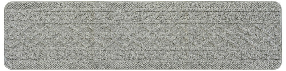 【返品種別A】□「返品種別」について詳しくはこちら□◆嵩高なポリプロピレン糸のループパイルでアランニット柄を表現しました。◆アランニットとは、ニットの模様の1種で、アイルランドにあるアラン諸島発祥で漁師が仕事をするときに着ていたニットの模様...