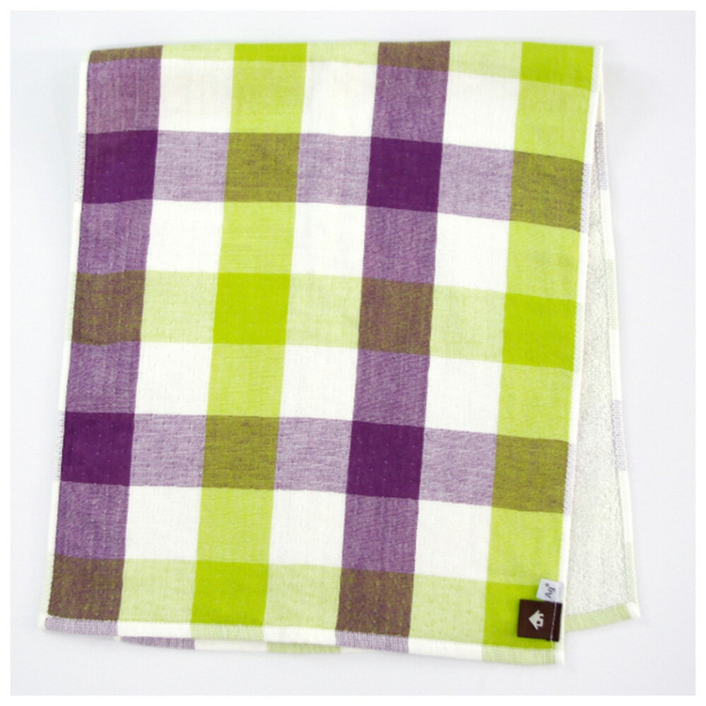 【返品種別A】□「返品種別」について詳しくはこちら□◆チェックデザインのある表面はガーゼタイプ、裏面はタオル地のようなパイルになっているキッチンタオル。◆使い込むほどに糊が落ち、手に馴染む使い心地の良いキッチンタオルへと変化していきます。◆...