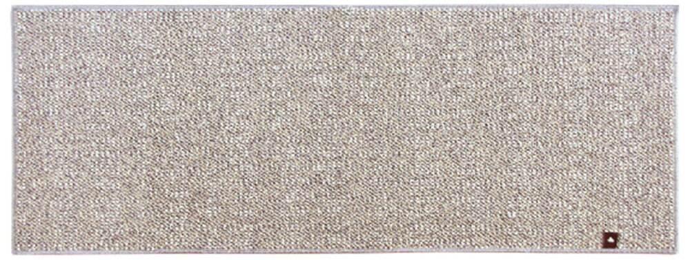 【返品種別A】□「返品種別」について詳しくはこちら□◆フローリングの床に似合うモダンなカラーが魅力のプリスベイス キッチンマット。◆それぞれ異なる3色の糸をミックスし、単色にはない上質な色合いのマットに仕上げました。◆木の床に馴染む、飽きの...