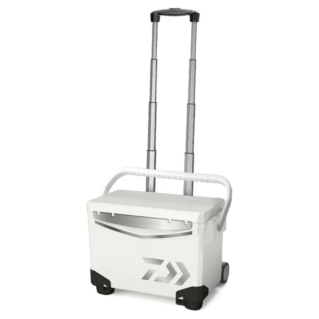 【返品種別A】□「返品種別」について詳しくはこちら□2025年07月 発売クールラインキャリーシリーズがリニューアル！　　ロングハンドル標準装備でより使いやすくなったキャリー付きクーラーコンパクトに収まるキャリーハンドルと大型静音キャスター...