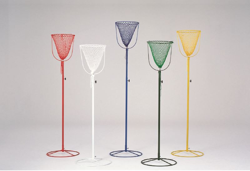 【返品種別A】□「返品種別」について詳しくはこちら□※画像はイメージです。※こちらの商品は、カラー・緑、ネットのみとなります。◆カラー玉入れカゴ用ネット■　仕　様　■材質：ナイロン[EKA504500エバニユ]エバニューアウトドア＞体育用品...