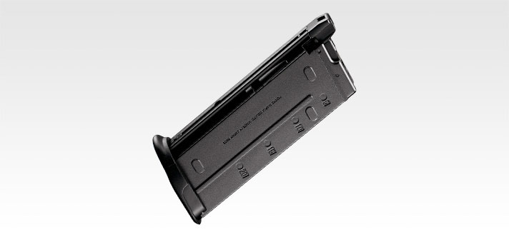 【返品種別B】□「返品種別」について詳しくはこちら□2009年07月 発売※画像はイメージです。実際の商品とは異なる場合がございます。【商品紹介】東京マルイ FN5-7用スペアマガジンです。装弾数26発、ガスブローバックFN5-7用マガジン...