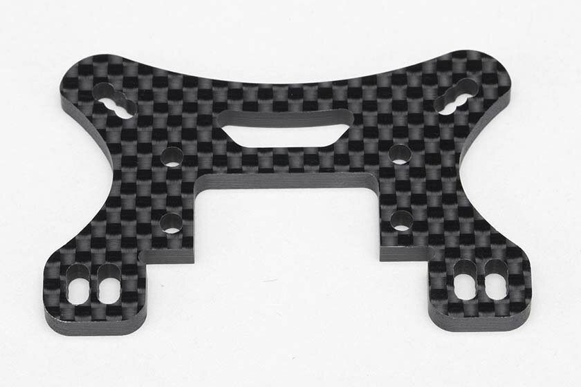 【返品種別B】□「返品種別」について詳しくはこちら□※画像はイメージです。実際の商品とは異なる場合がございます。【商品紹介】ヨコモ MOシリーズ用 グラファイト製 フロント ショックタワー です。MOシリーズ用のグラファイト製フロントショッ...