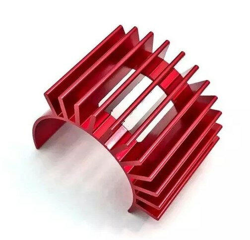 【返品種別B】□「返品種別」について詳しくはこちら□※画像はイメージです。実際の商品とは異なる場合がございます。【商品紹介】京商 モーターヒートシンク(FAZER MK2)です。FAZER MK2用オプションパーツ。FZ02全車種に適合。F...