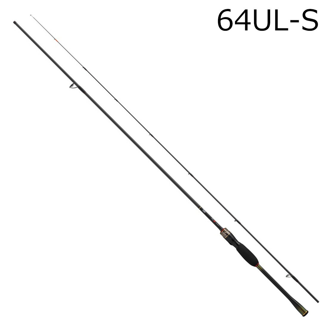 【返品種別A】□「返品種別」について詳しくはこちら□2025年09月 発売メーカー保証期間 1年64UL-S64UL-Sは漁港内を手早く広く探るのに欠かせないスタンダードライトモデル。アンダー1gの超軽量ジグヘッドを遠投し、やる気のあるフレ...