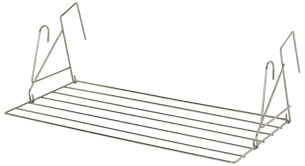 【返品種別A】□「返品種別」について詳しくはこちら□◆手すりや竿にひっかけて、ものほしスペースをつくれます。◆サビに強いステンレス製、浴室での物干しにも最適です。◆72cmまでの大判バスタオルが干せます。(手すり使用時：6枚、竿使用時：7枚...