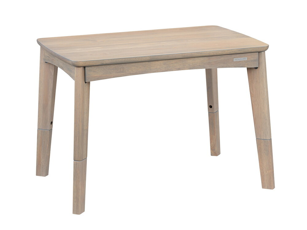 【返品種別A】□「返品種別」について詳しくはこちら□2025年09月 発売メーカー保証期間 1年◆ソファでの生活に合わせやすいこたつ◆冬はハイタイプのこたつとして◆夏は継脚をはずしてセンターテーブルとして◆自然の風合いをたのしめる天然木突板...